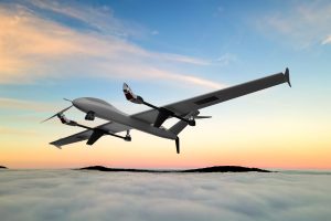 fixed wing vtol uav – OrbitUAV